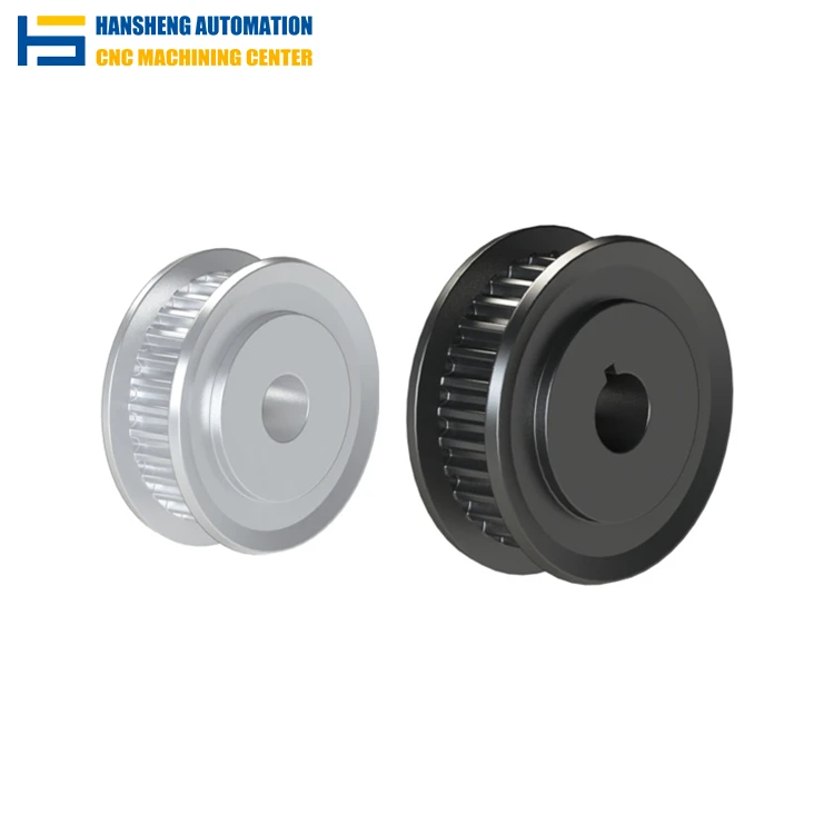 China H-type Trapezoidal Gear Timing Pulley Manufacturers Suppliers ...